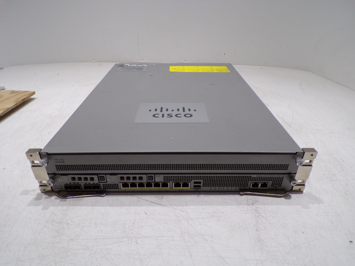 Cisco ASA5585-S40-K9 – NW Remarketing Inc