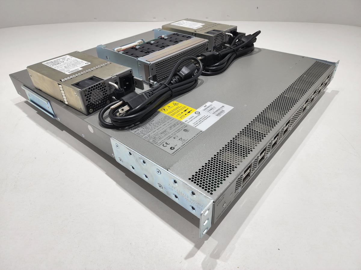 Cisco N3K-C3016Q-40GE – NW Remarketing Inc