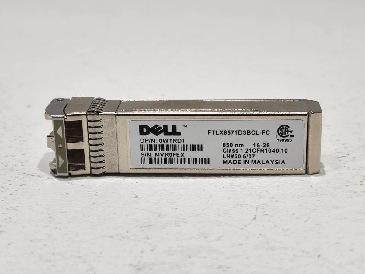 DELL 0WTRD1 FTLX8571D3BCL-FC – NW Remarketing Inc