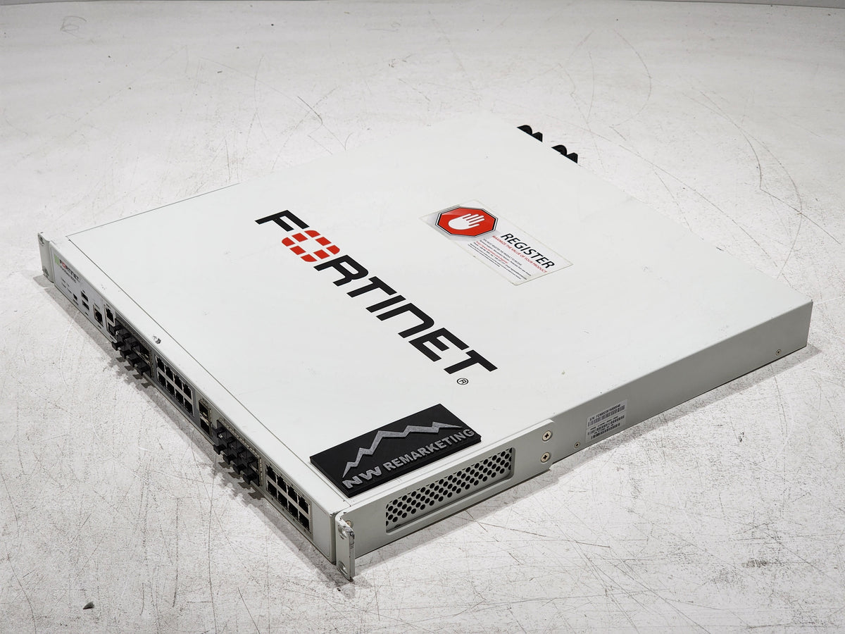 Fortinet FG-900D – NW Remarketing Inc