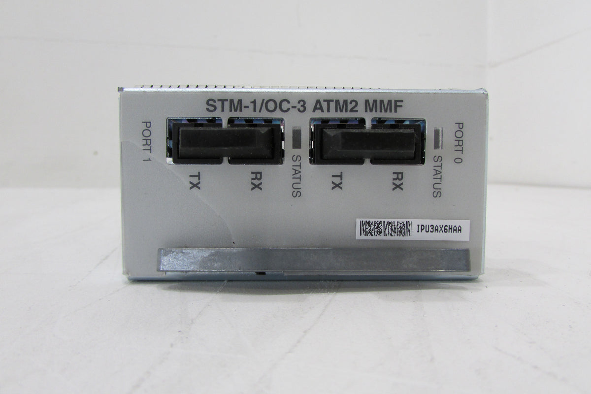 Juniper PE-2OC3-ATM2-MM – NW Remarketing Inc
