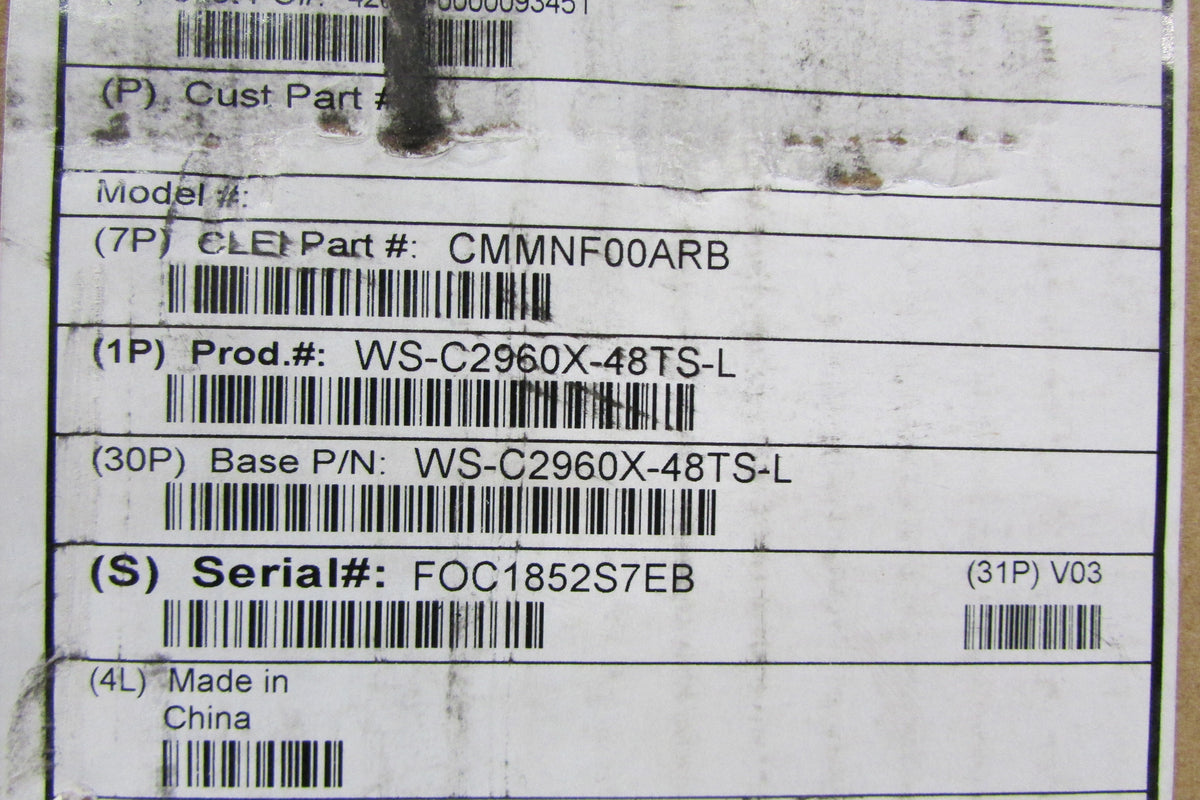 Mellanox MSN2100-CB2FO – NW Remarketing Inc