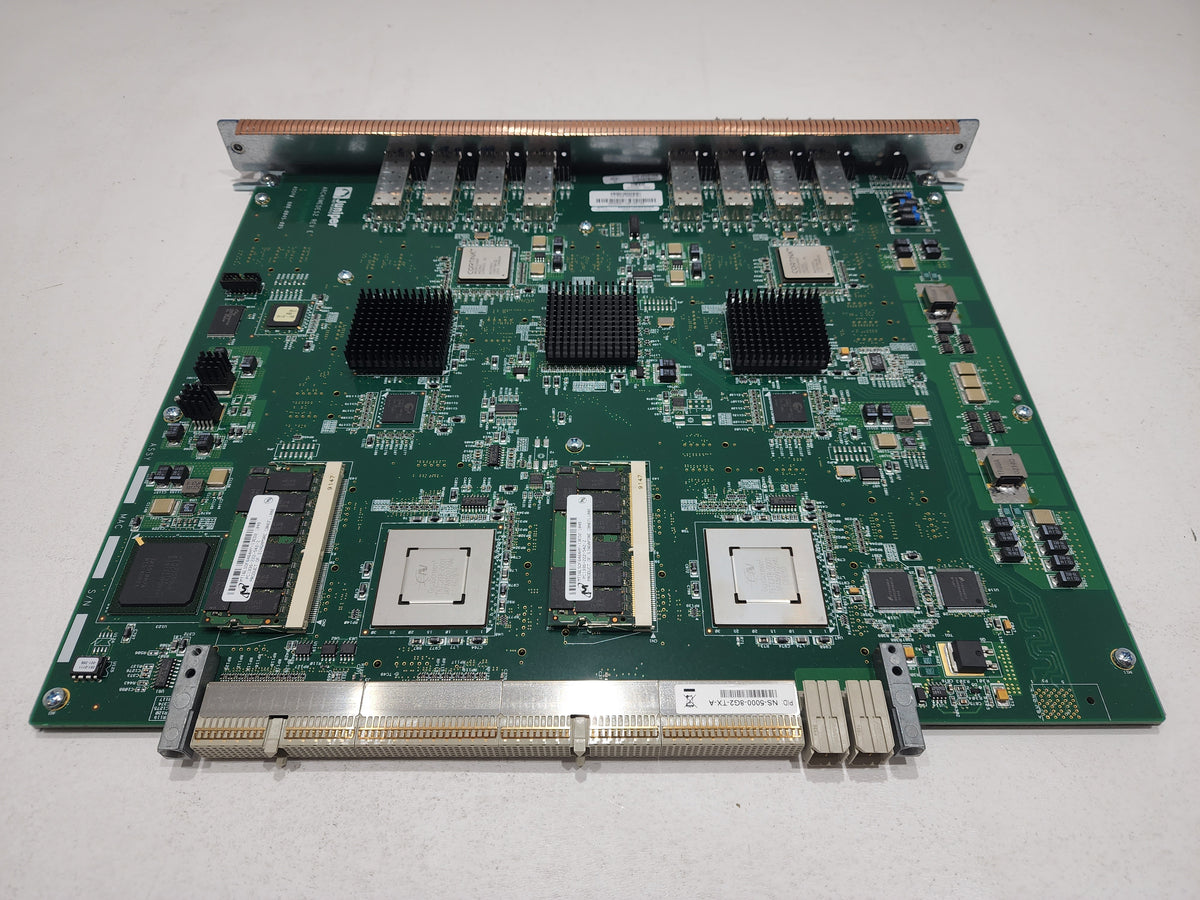 Juniper NS-5000-8G2-TX – NW Remarketing Inc