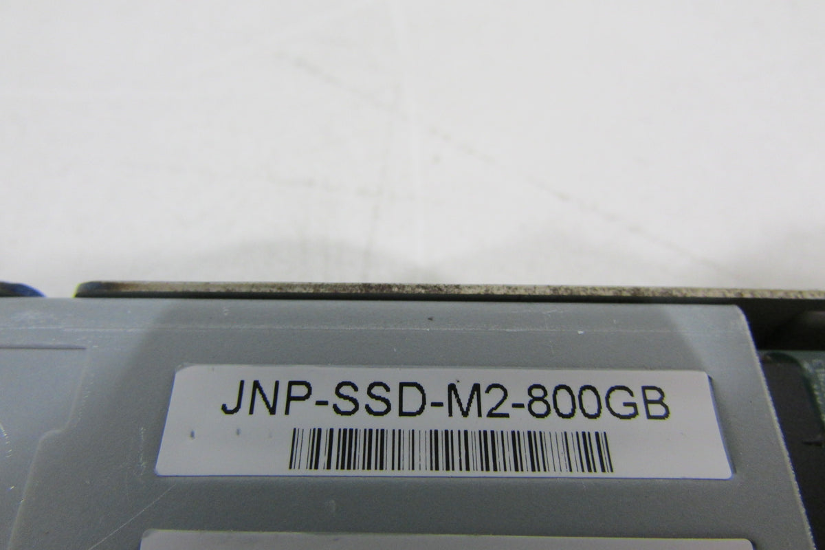 Juniper JNP-SSD-M2-800GB – NW Remarketing Inc