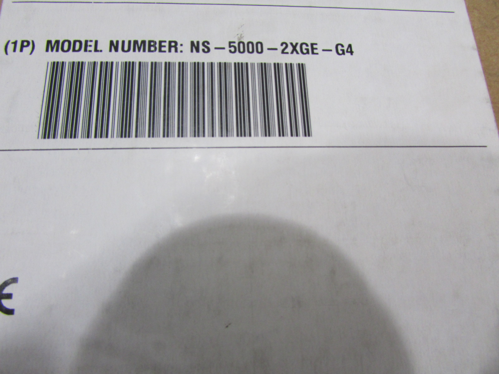 Juniper NS-5000-2XGE-G4 – NW Remarketing Inc