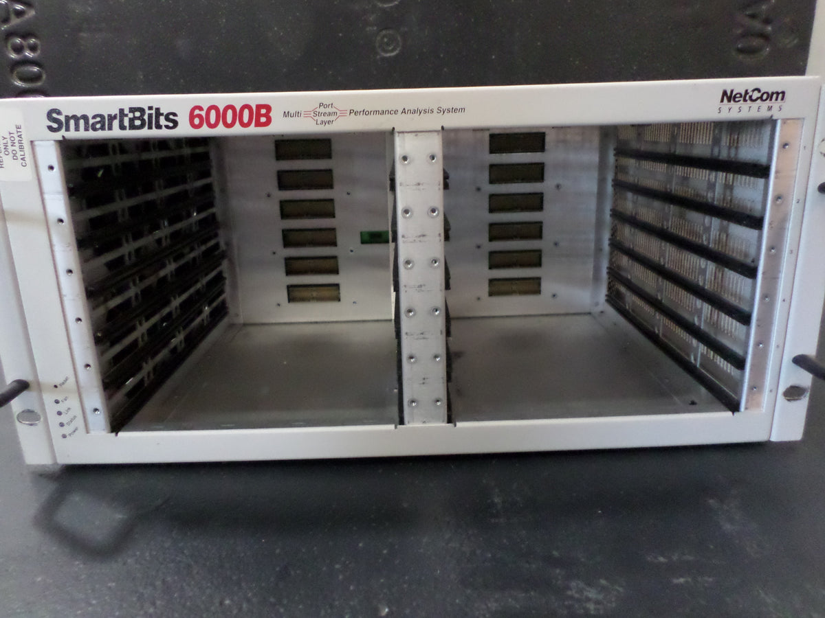 Spirent SMB-6000B – NW Remarketing Inc