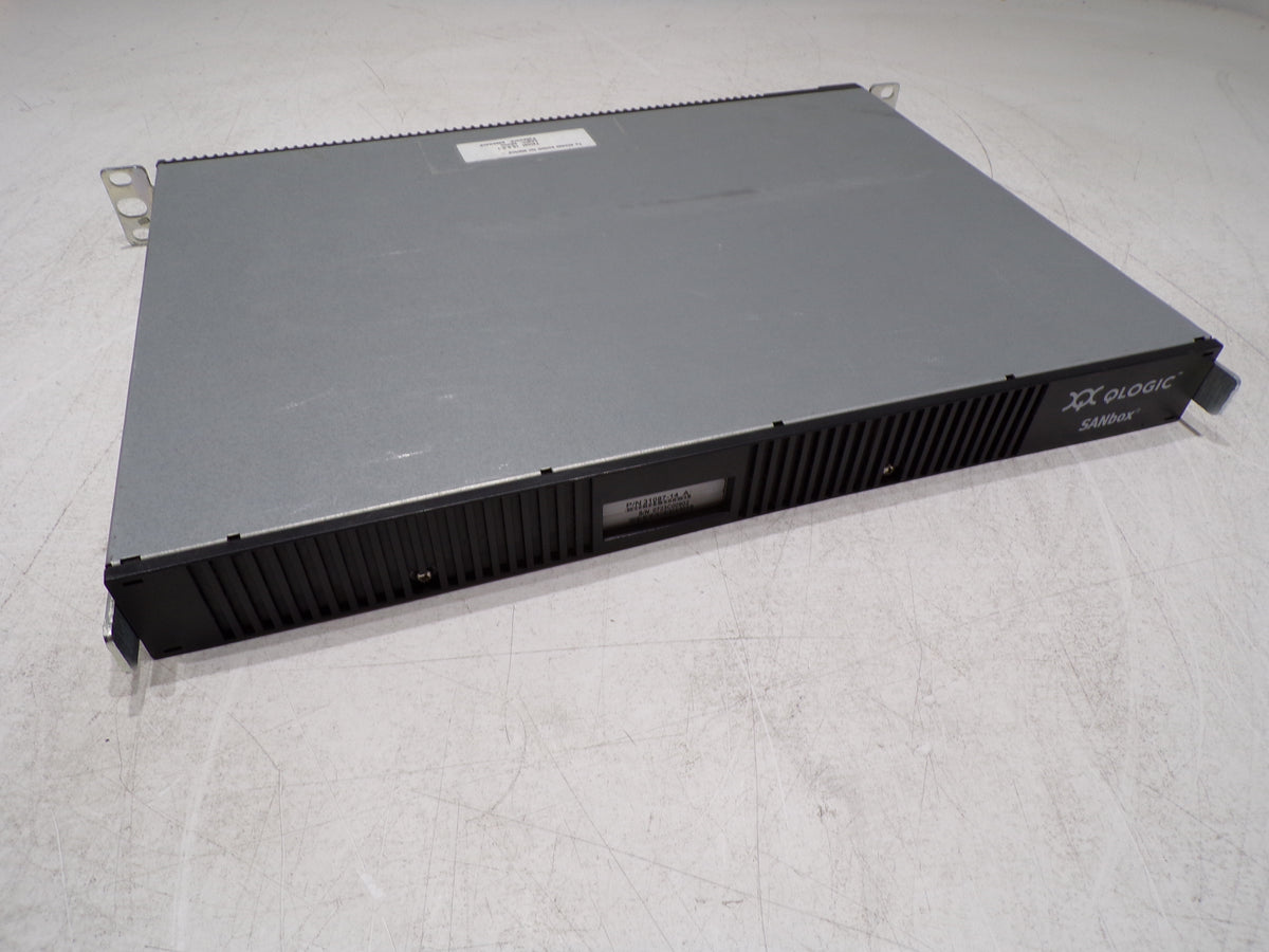 Qlogic SANbox 5200 – NW Remarketing Inc