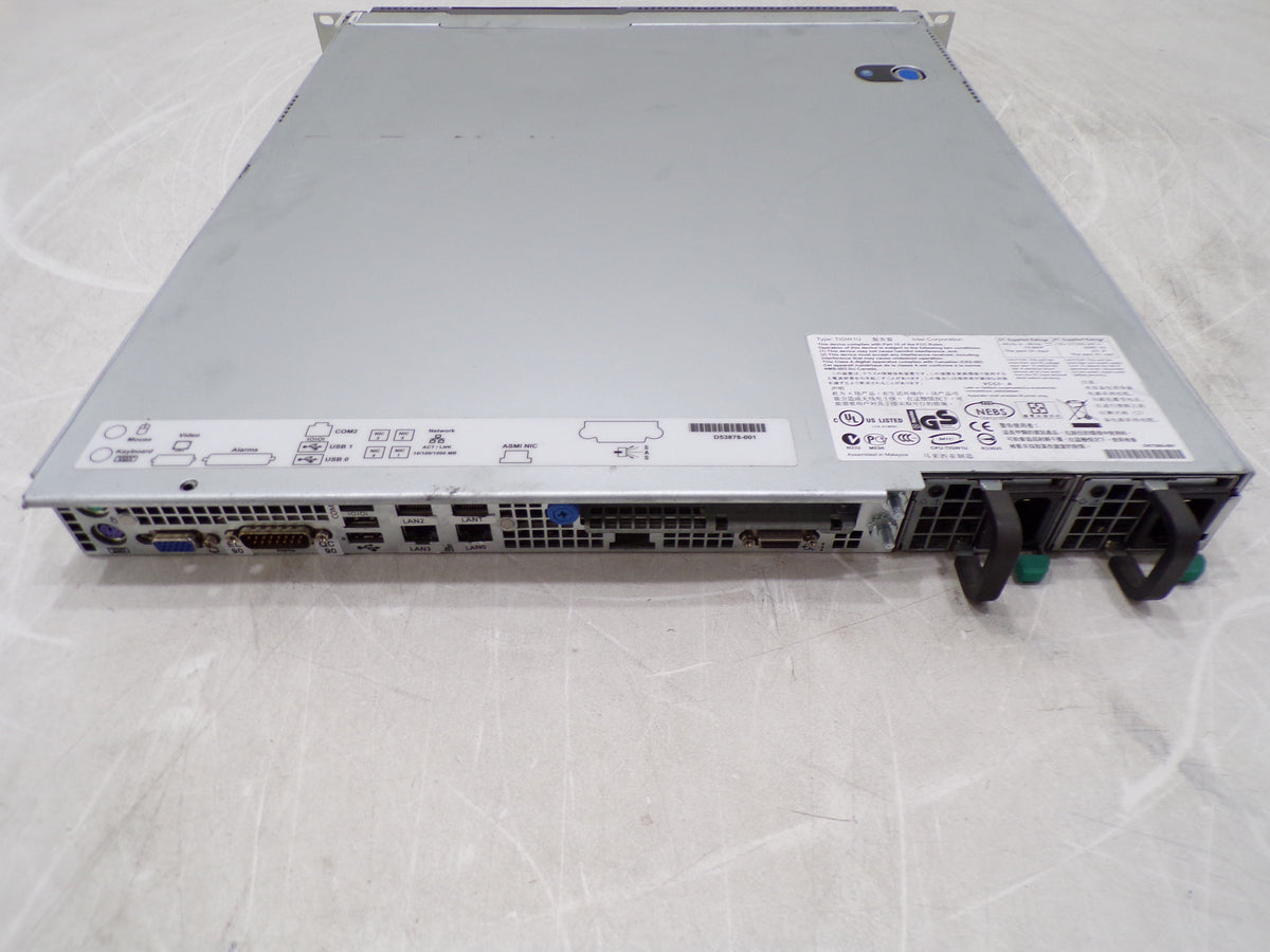 Intel TIGW1U – NW Remarketing Inc