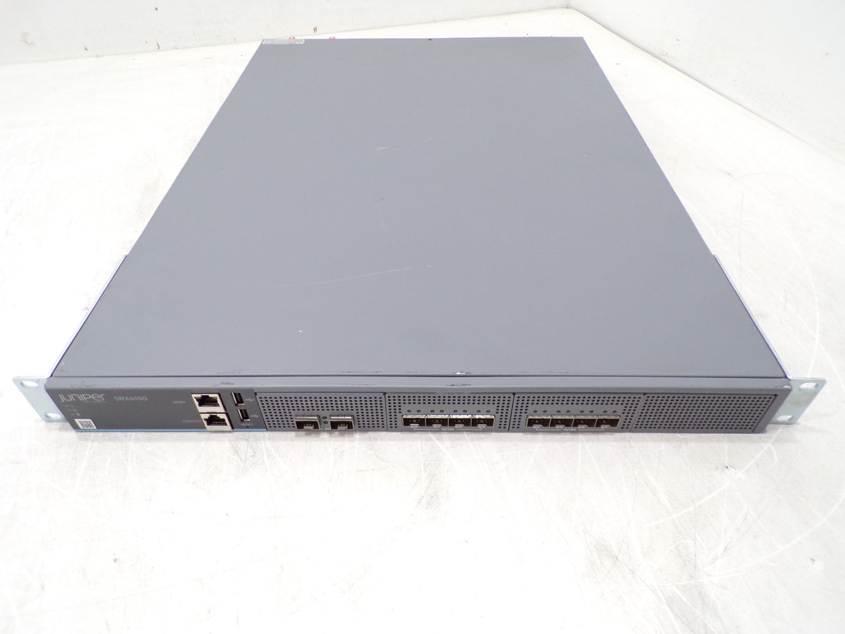 Juniper SRX4100-AC – NW Remarketing Inc