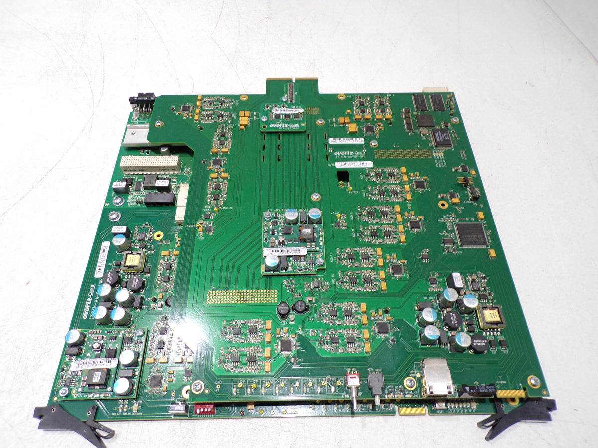 Evertz/ Quartz XE-OP32-AA – NW Remarketing Inc