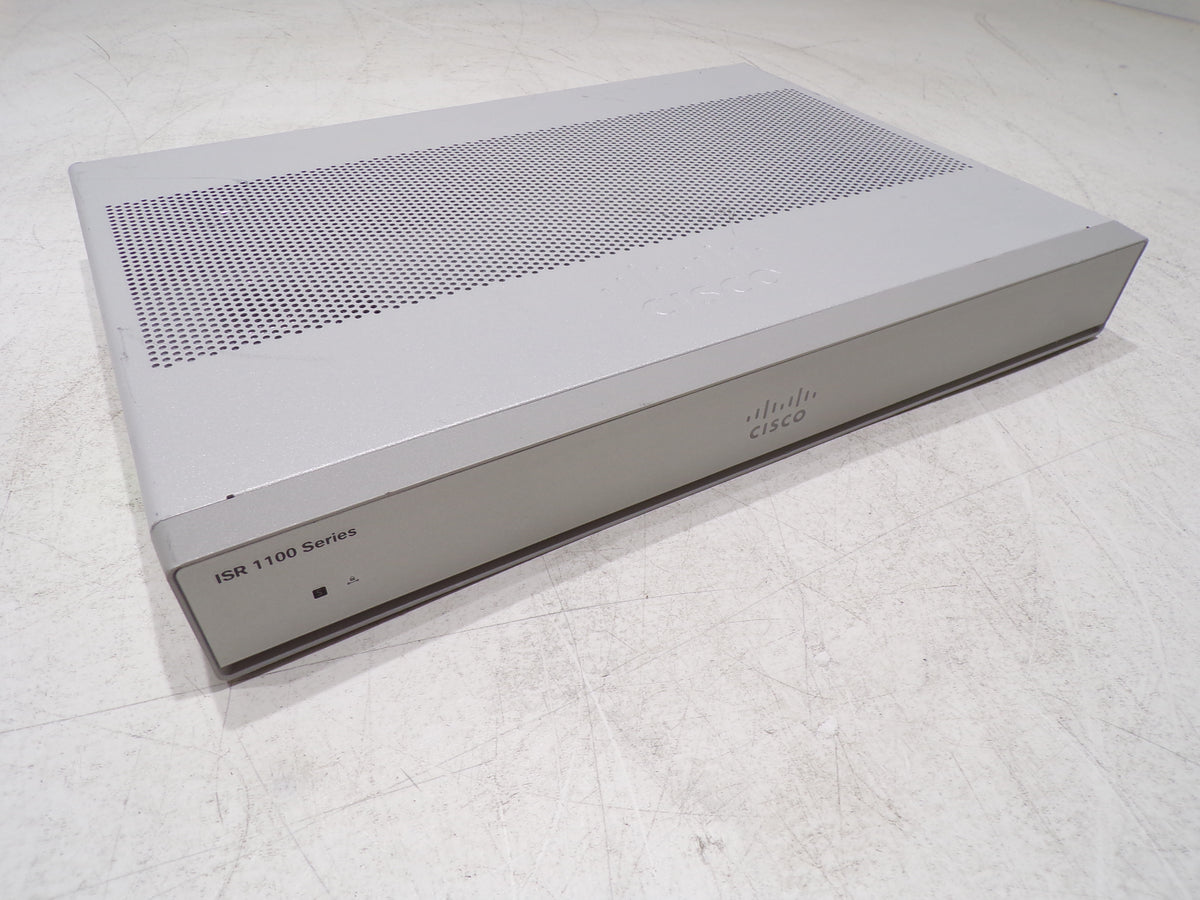 Cisco C1111-8P – NW Remarketing Inc