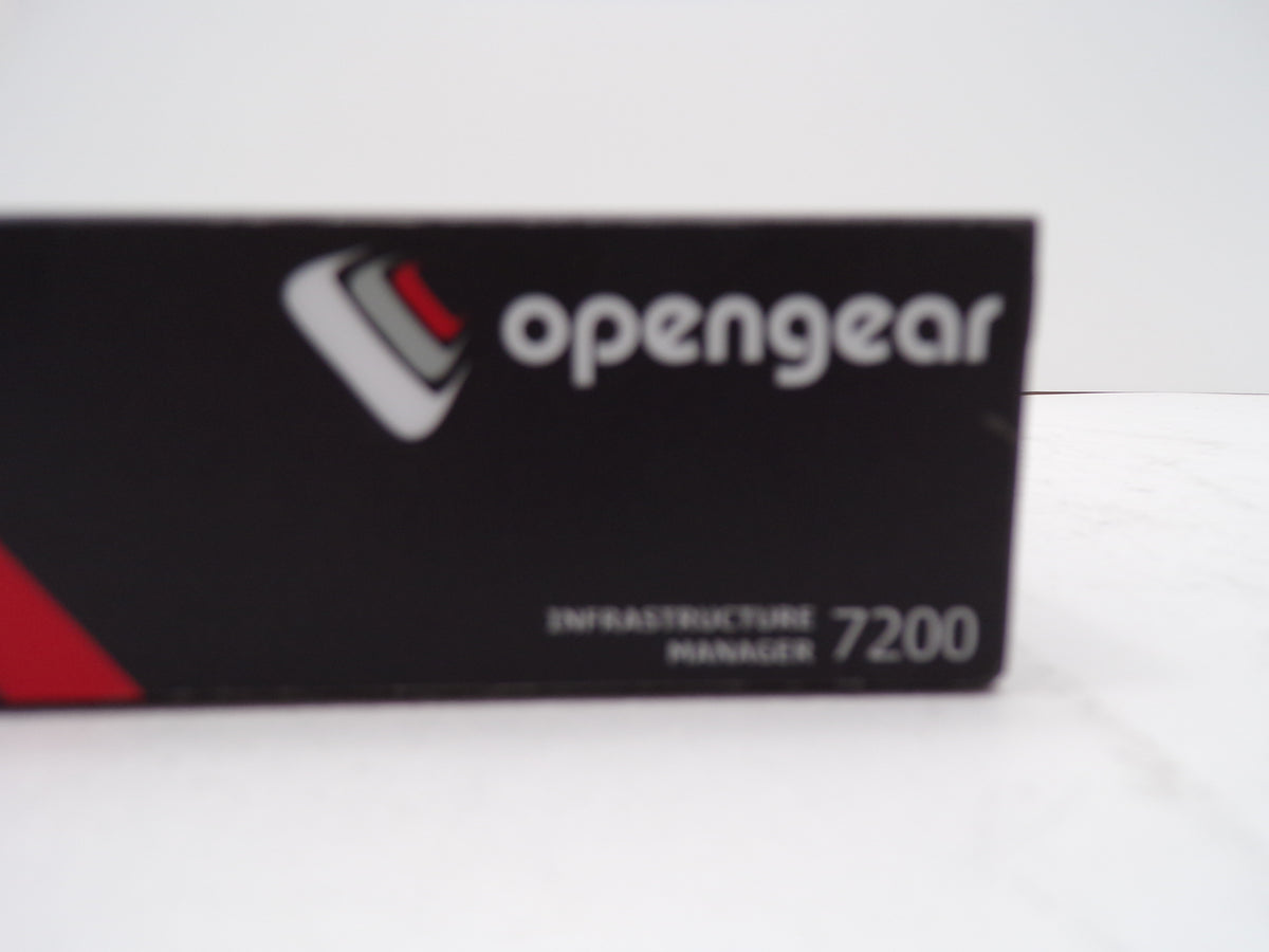 Opengear IM7248-2-DAC-L – NW Remarketing Inc