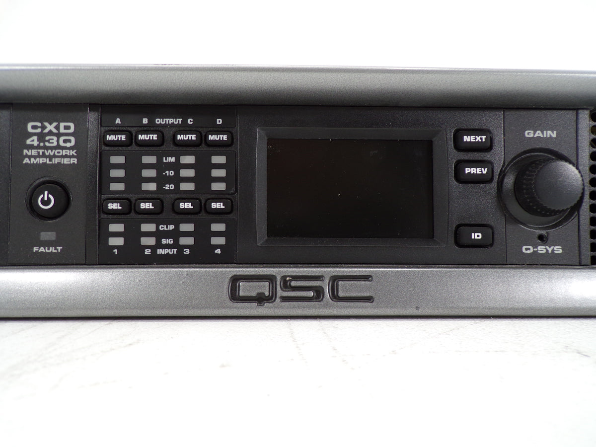 QSC CXD4.3Q – NW Remarketing Inc