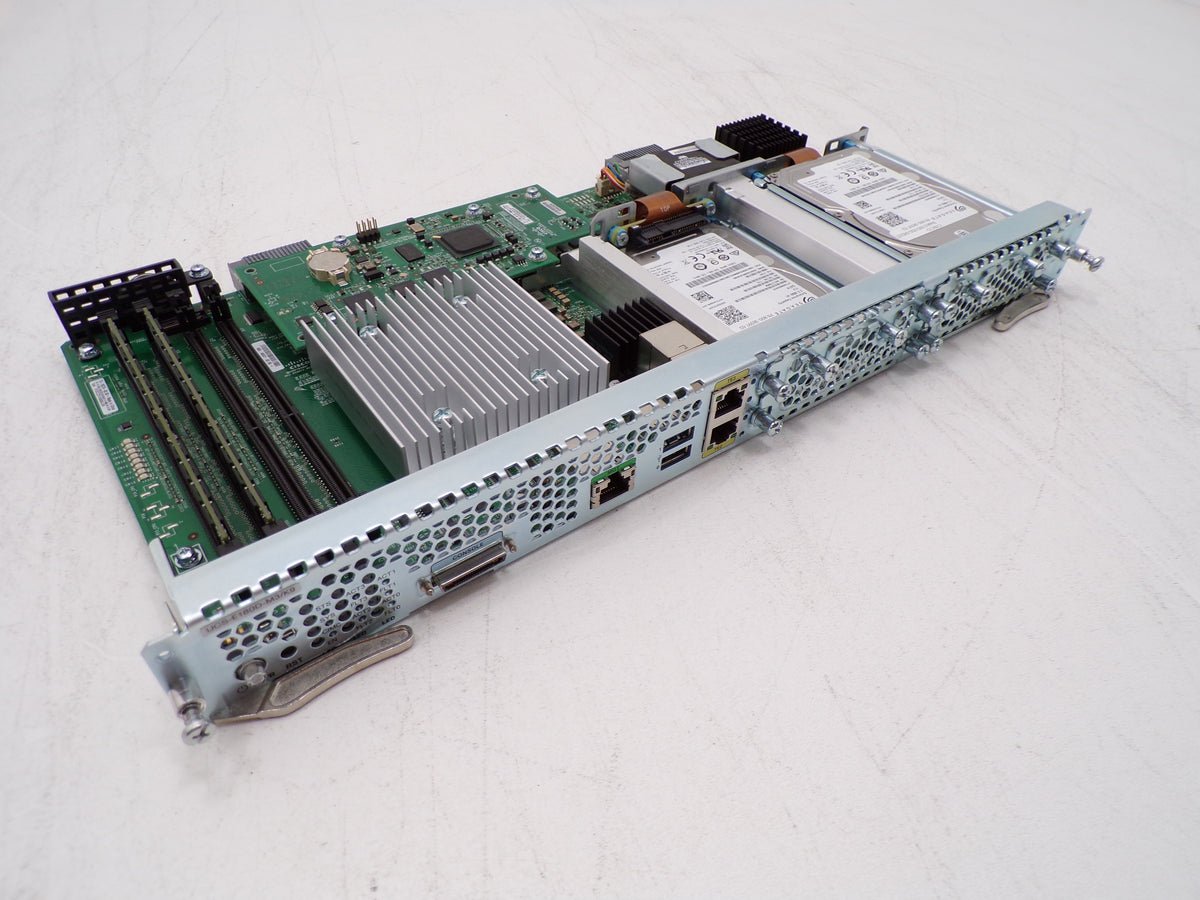 Cisco UCS-E180D-M3/K9 – NW Remarketing Inc
