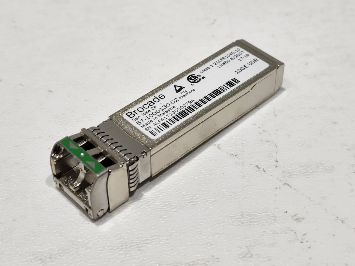 Brocade 57-1000130-02 – NW Remarketing Inc