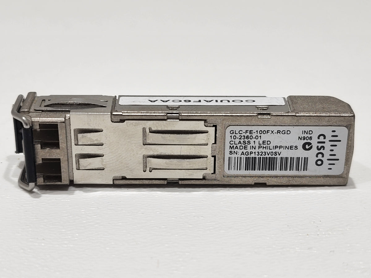 Cisco GLC-FE-100FX-RGD – NW Remarketing Inc
