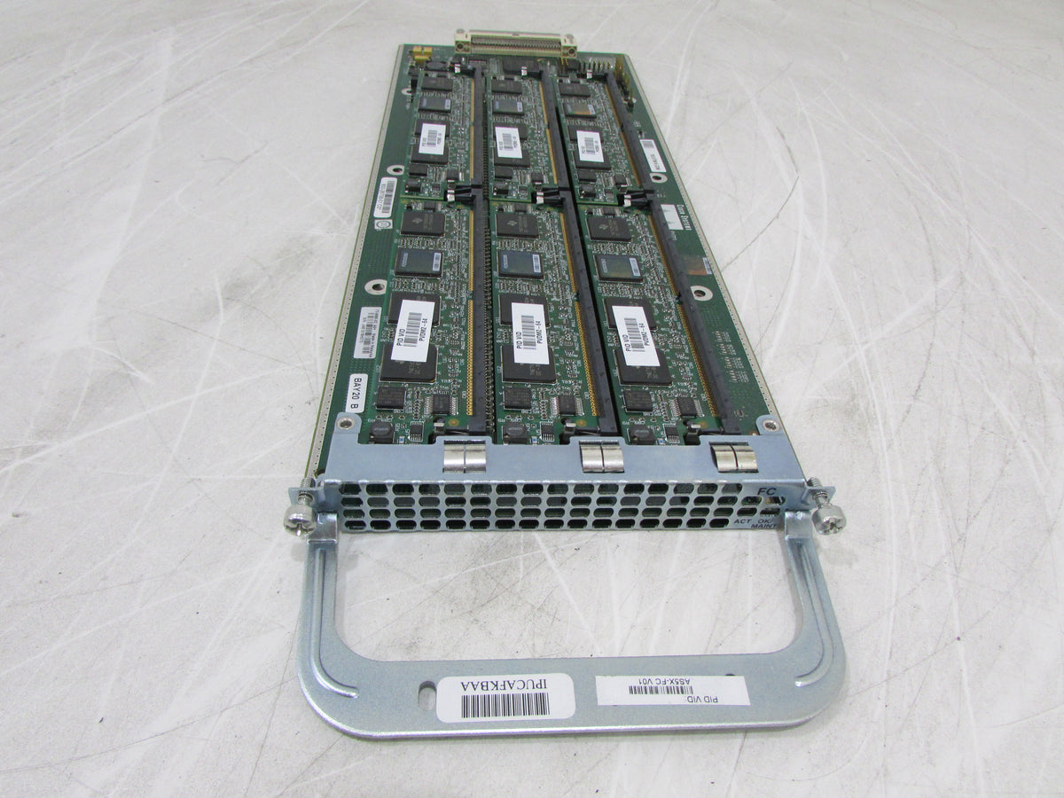 Cisco AS5X-FC – NW Remarketing Inc