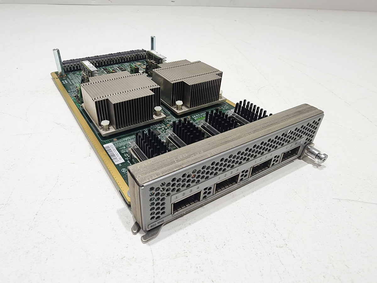 Cisco N55-M4Q – NW Remarketing Inc