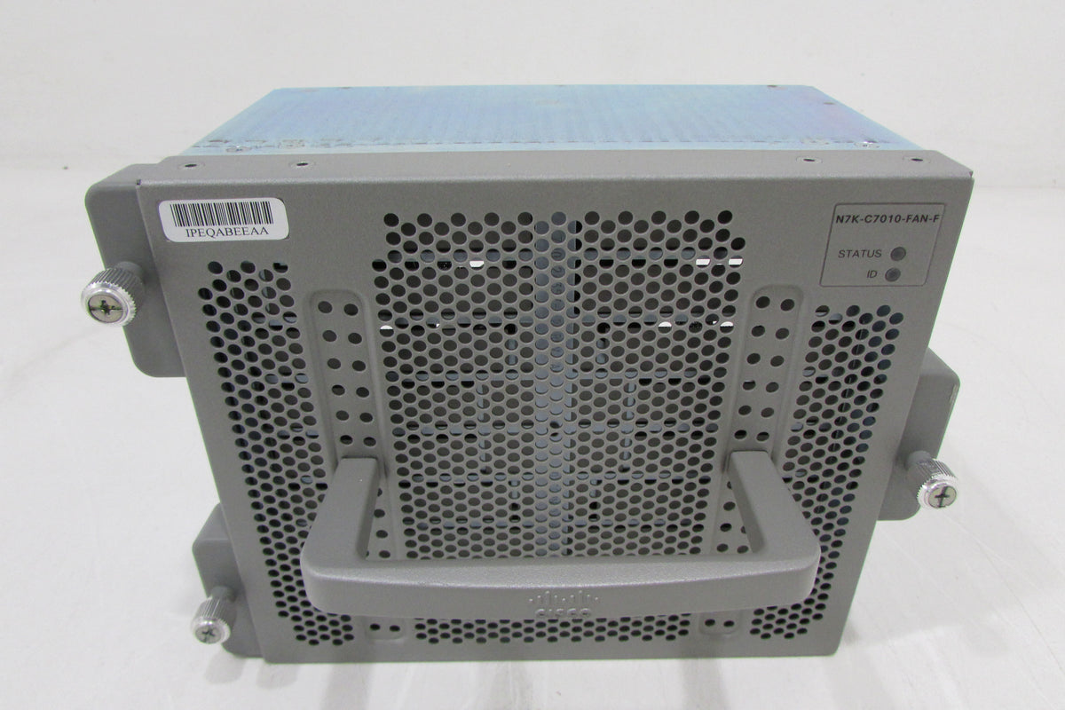 Cisco N7K-C7010-FAN-F – NW Remarketing Inc