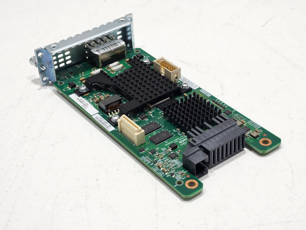 Cisco NIM-2FXO – NW Remarketing Inc