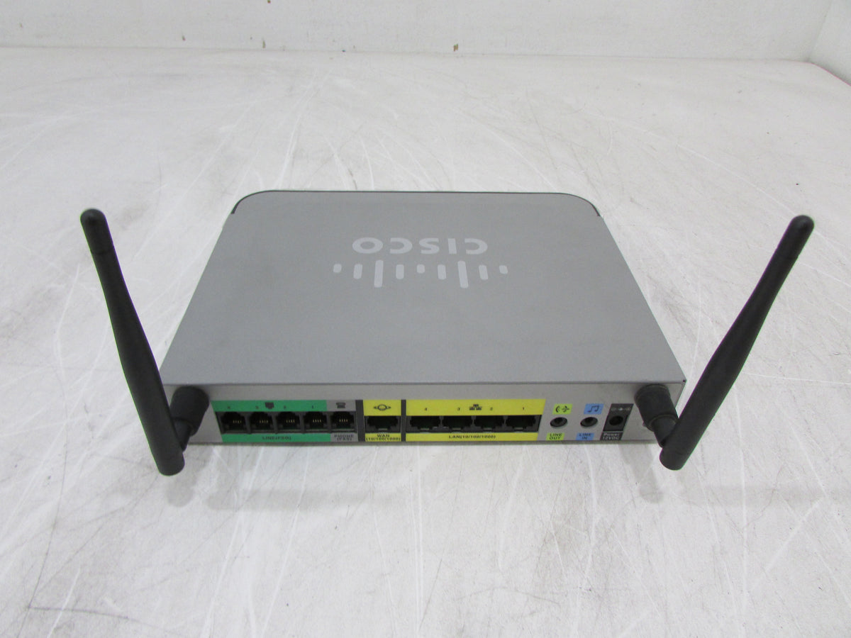 Cisco UC320W-FXO-K9 – NW Remarketing Inc