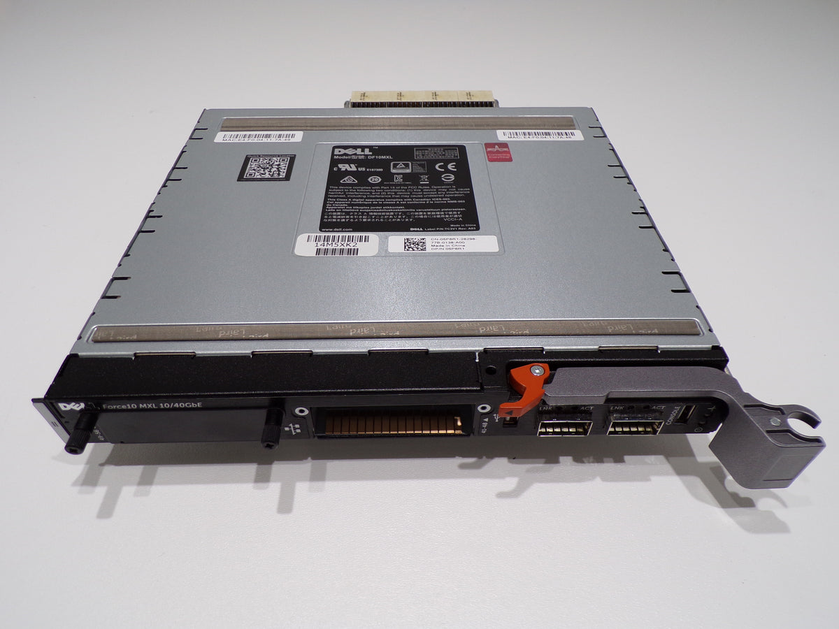 DELL DF10MXL – NW Remarketing Inc