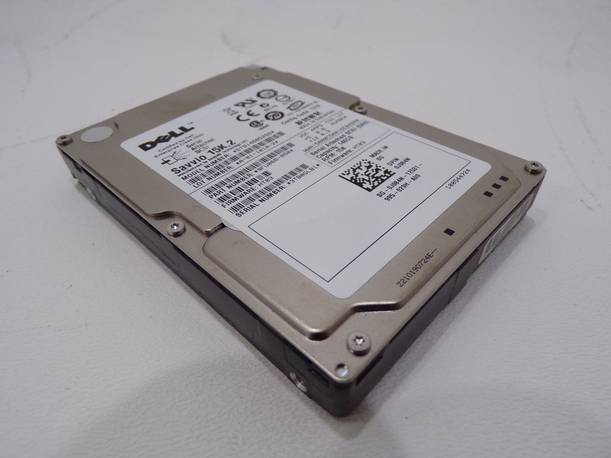 DELL ST9146852SS – NW Remarketing Inc