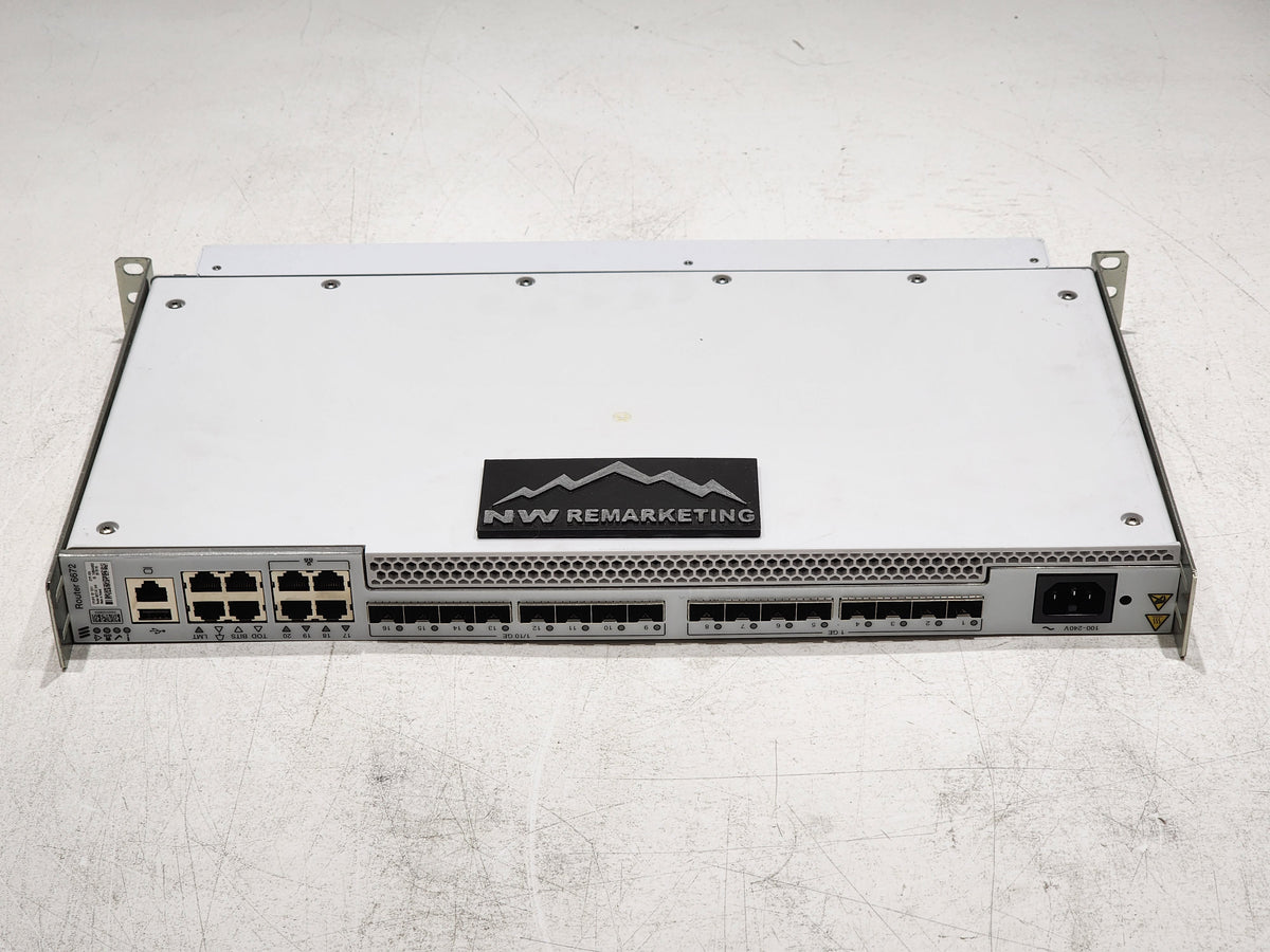 Ericsson ROUTER 6672 – NW Remarketing Inc