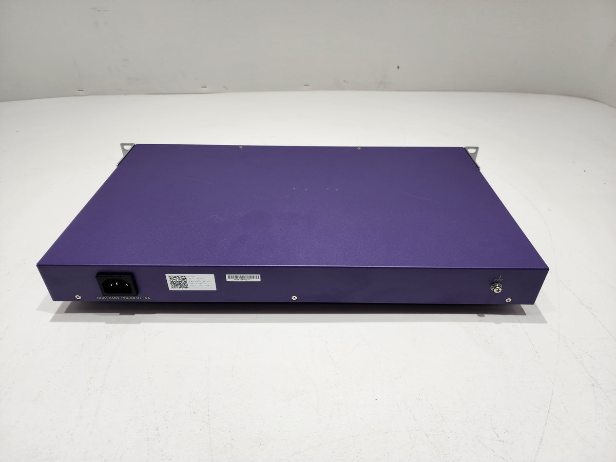 Extreme Networks x435-24P-4S – NW Remarketing Inc