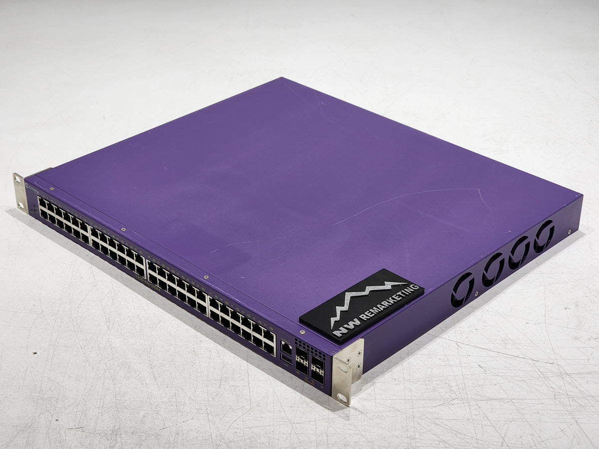 Extreme Networks V400-48P-10GE4 – NW Remarketing Inc