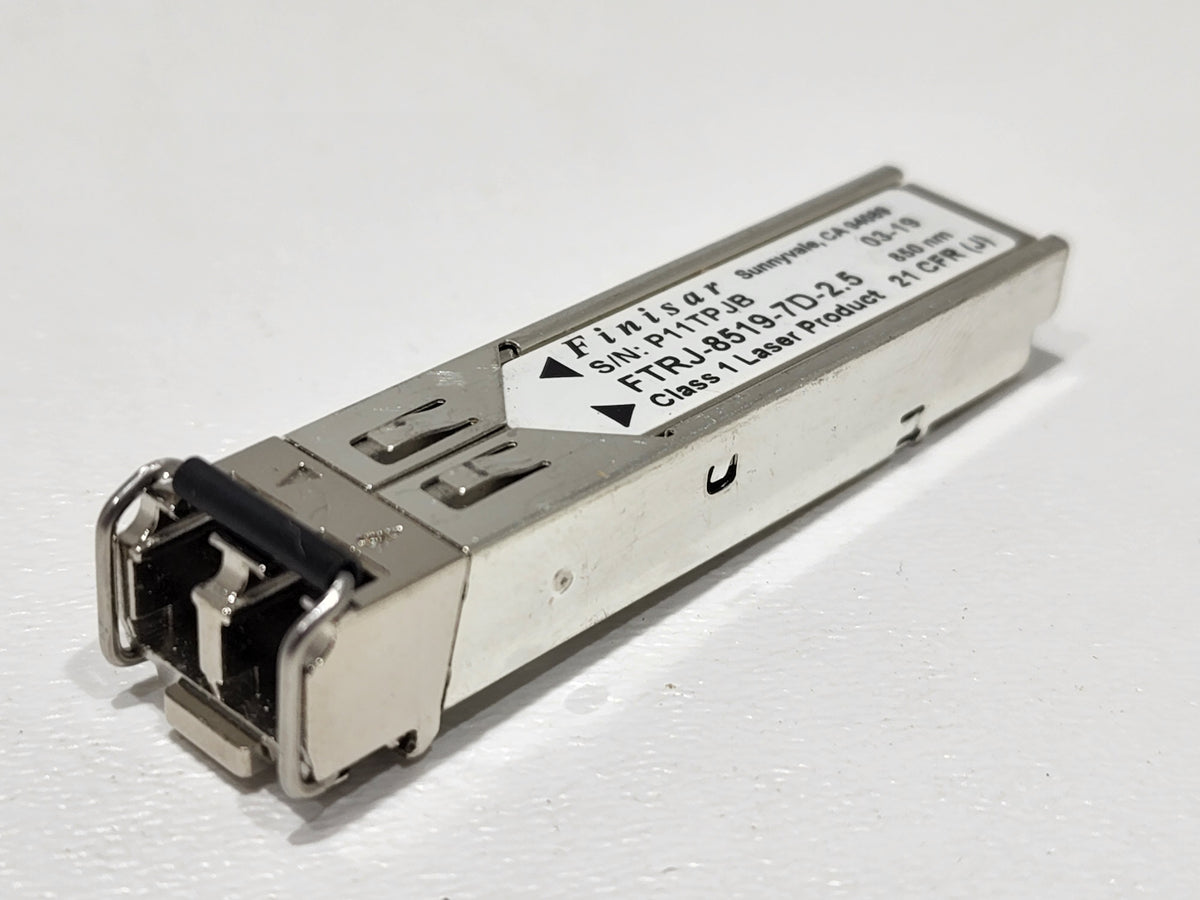 Finisar FTRJ-8519-7D-2.5 – NW Remarketing Inc