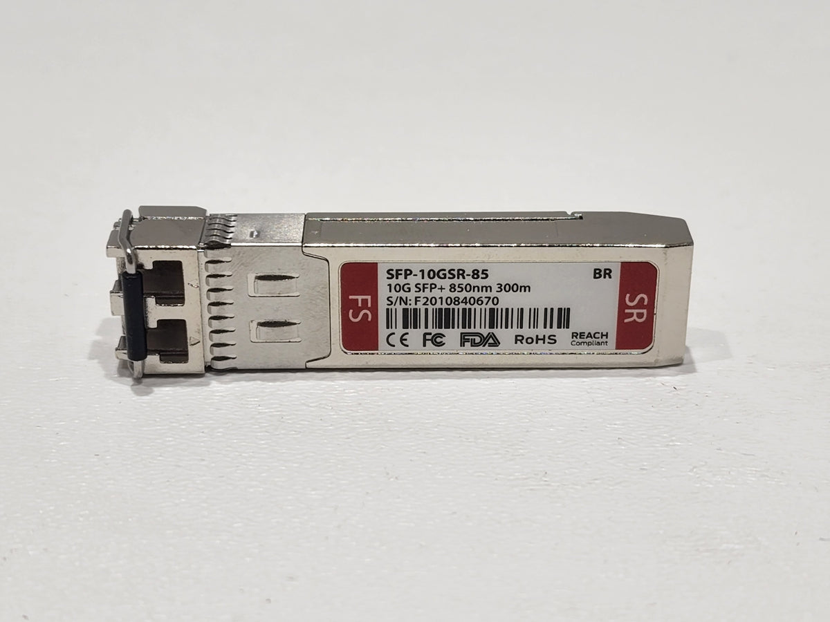 FS SFP-10GSR-85 – NW Remarketing Inc