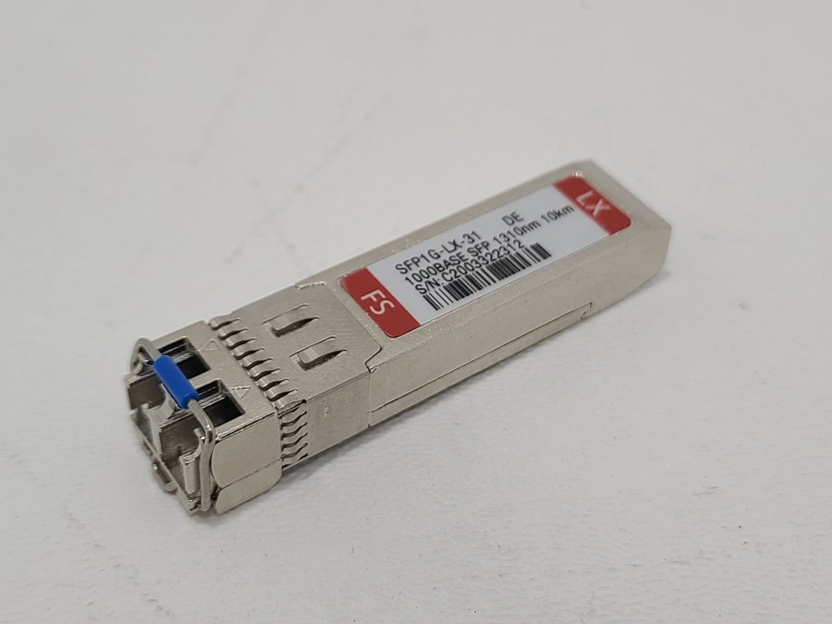 FS SFP1G-LX-31 – NW Remarketing Inc