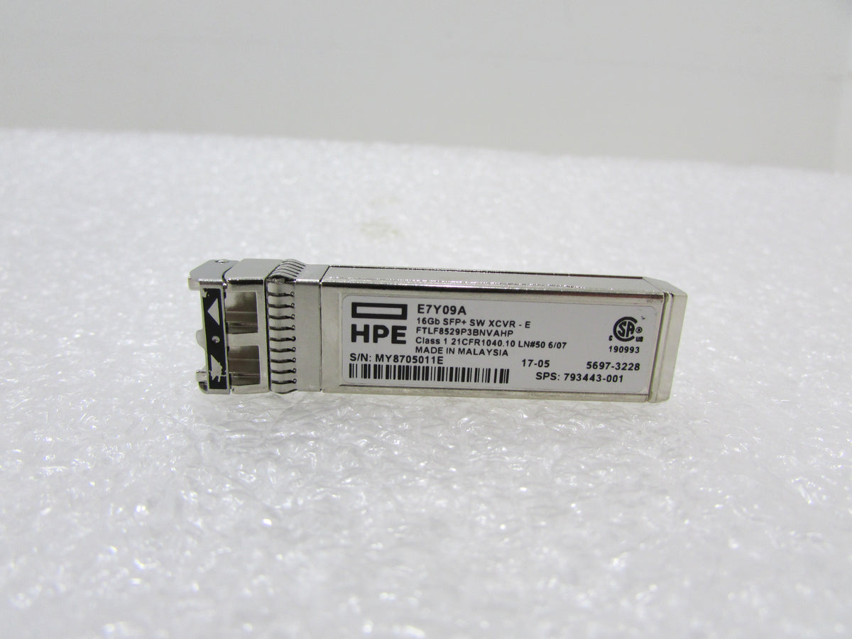 HP E7Y09A – NW Remarketing Inc