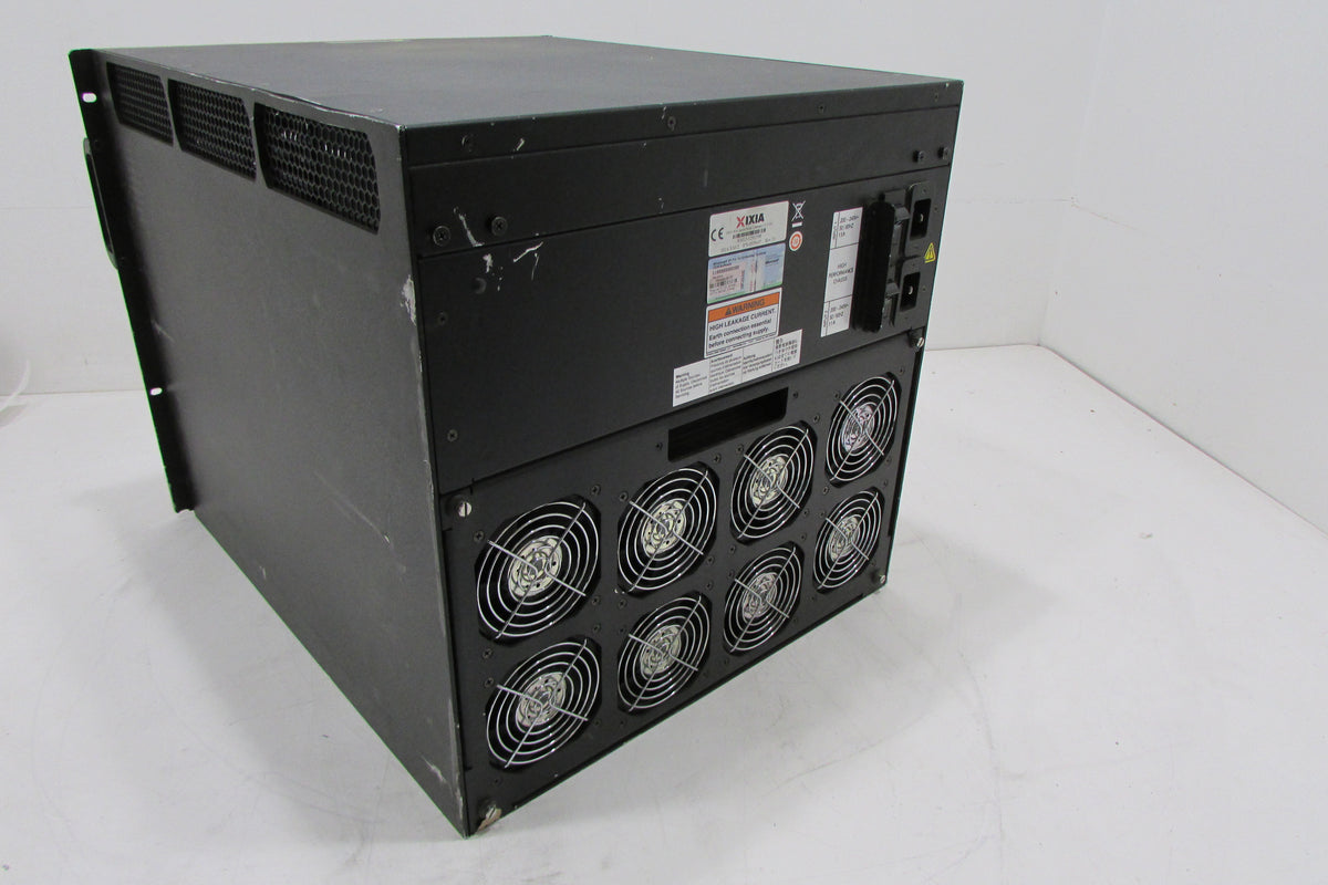 IXIA Optixia XM12 – NW Remarketing Inc