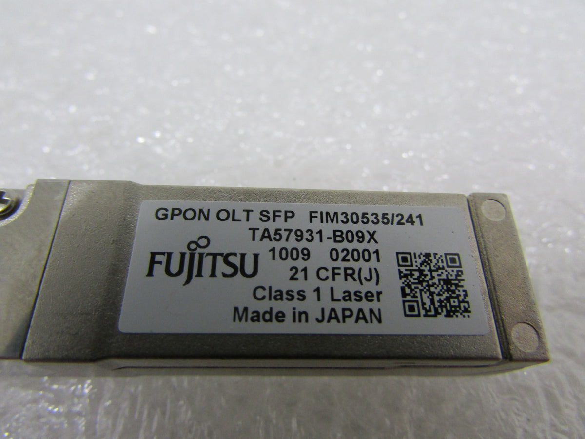 Fujitsu FIM30535/241 – NW Remarketing Inc