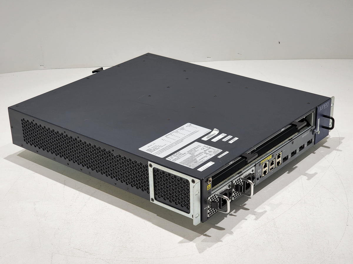 Juniper CHAS-MX80-P-S – NW Remarketing Inc