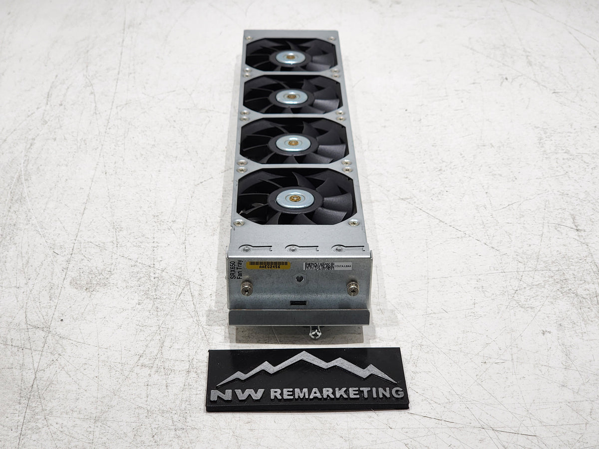 Juniper SRX650-FAN-01 – NW Remarketing Inc