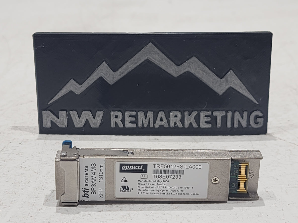 BTI Systems BP3AM4MS – NW Remarketing Inc