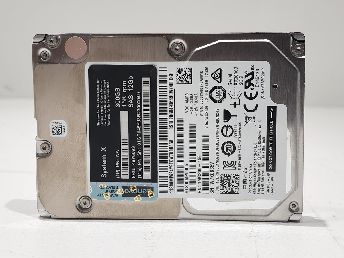 lenovo ST300MP0005 – NW Remarketing Inc