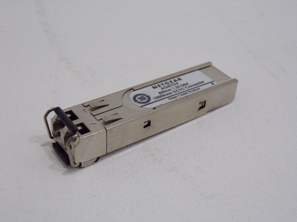 NETGEAR AGM731F – NW Remarketing Inc