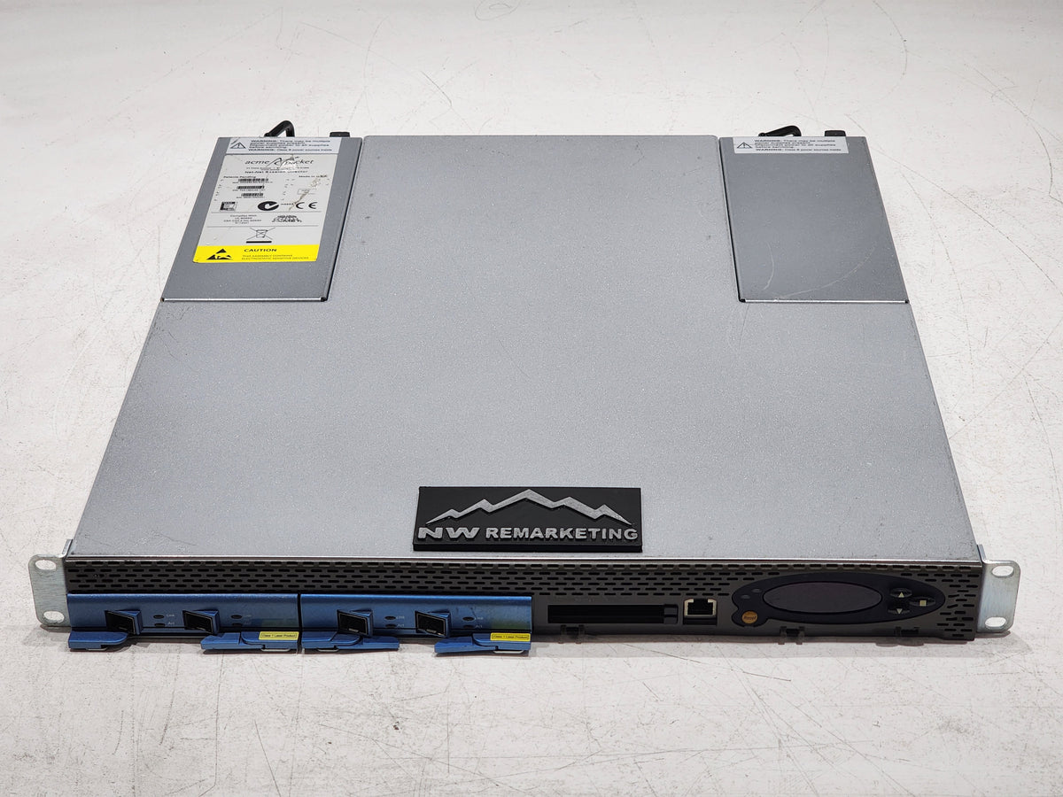 Acme Packet NN4250-SD-S32-G4-D – NW Remarketing Inc