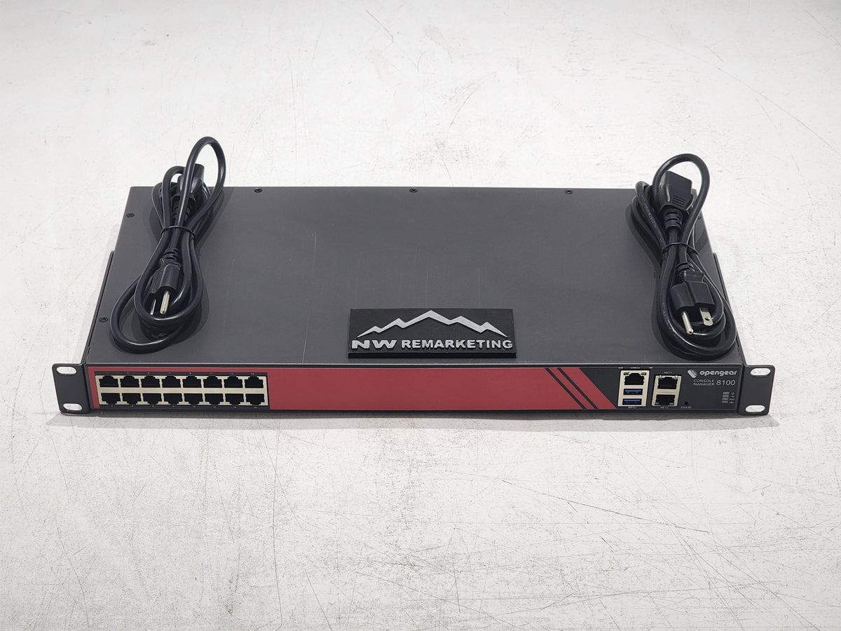 Opengear CM8116 – NW Remarketing Inc