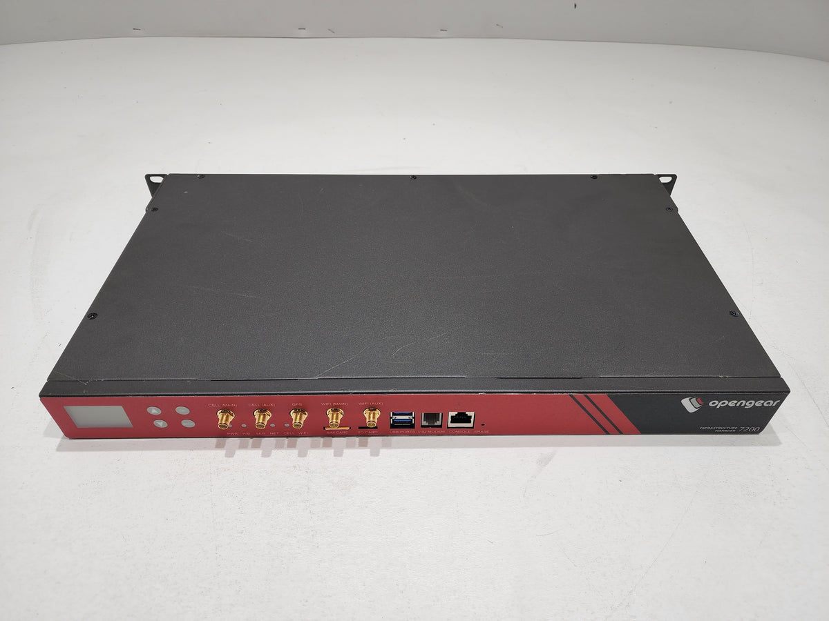 Opengear IM7216-2-DAC-LMA – NW Remarketing Inc