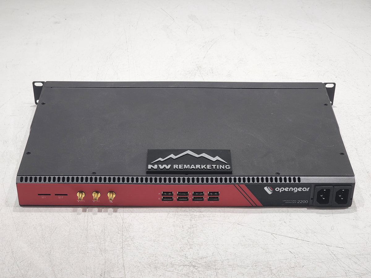 Opengear OM2248-L – NW Remarketing Inc