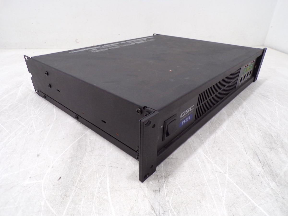 QSC Systems CX254 – NW Remarketing Inc