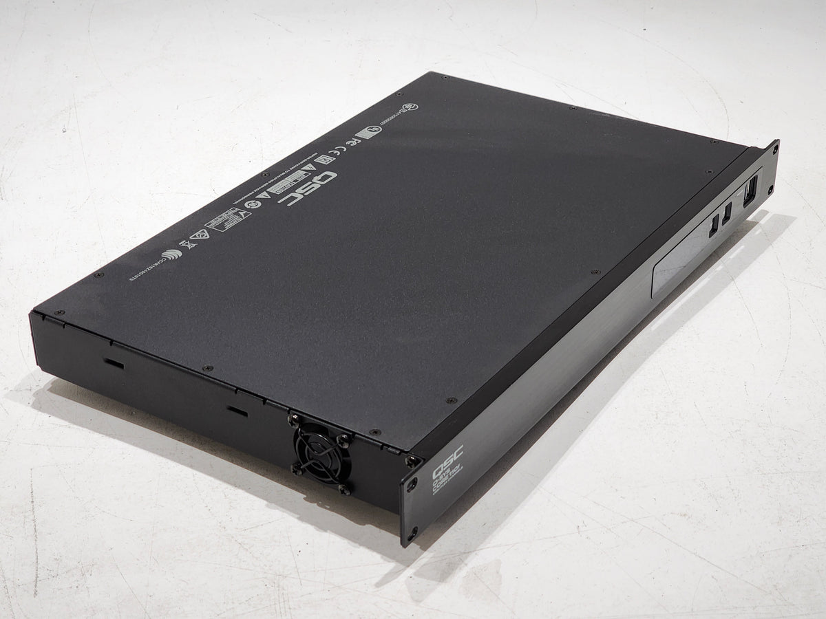 QSC Systems CORE 110f – NW Remarketing Inc