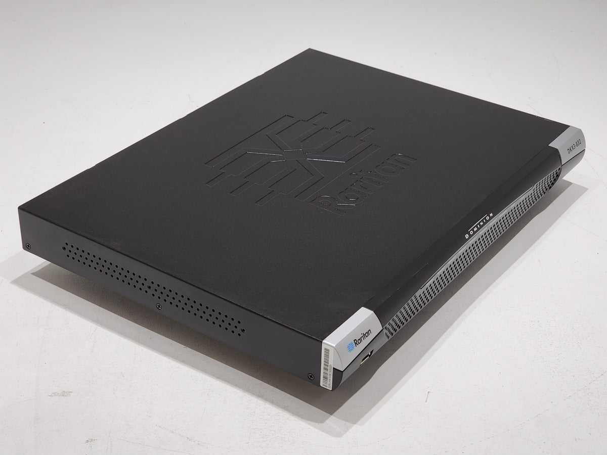 Raritan DKX3-832 – NW Remarketing Inc