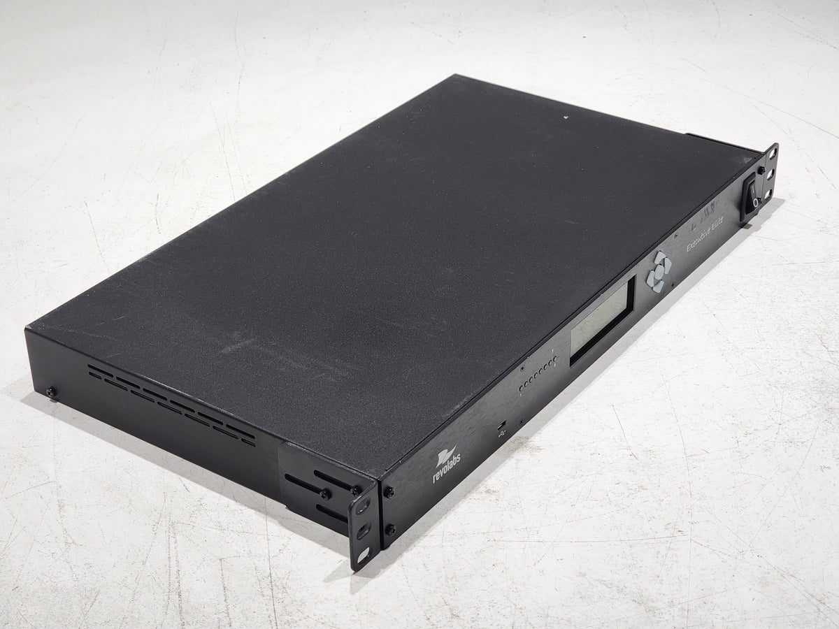 Revolabs 01-ELITEEXEC8 – NW Remarketing Inc