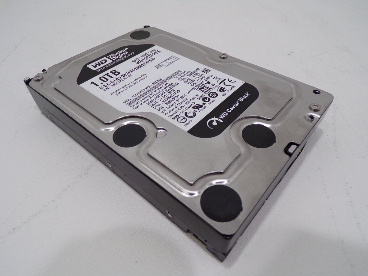 Western Digital WD1002FAEX-00Z3A0 – NW Remarketing Inc